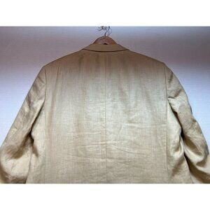 Andrew Fezza | Suits & Blazers | Andrew Fezza Mens Linen Blazer Sports ...